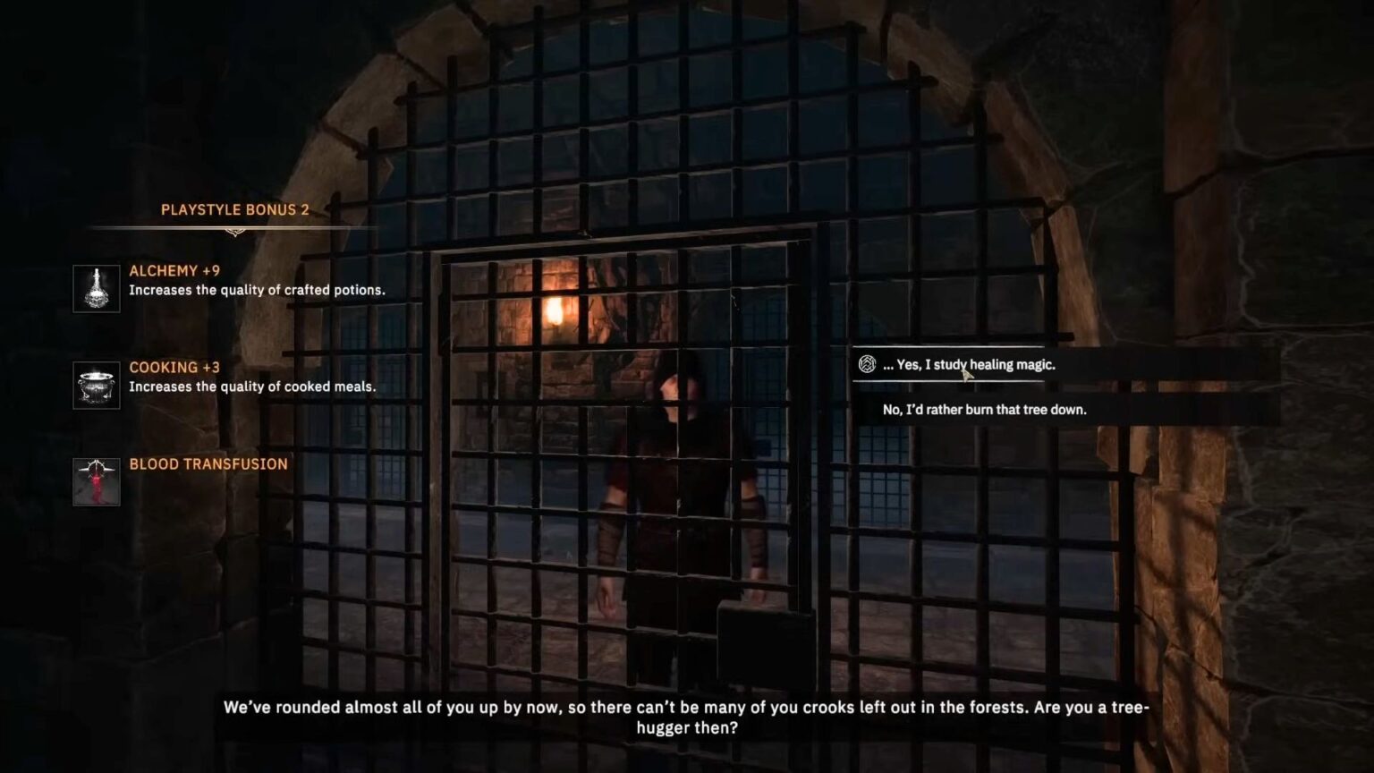 Tainted Grail The Fall of Avalon: How To Get Blood Transfusion Spell