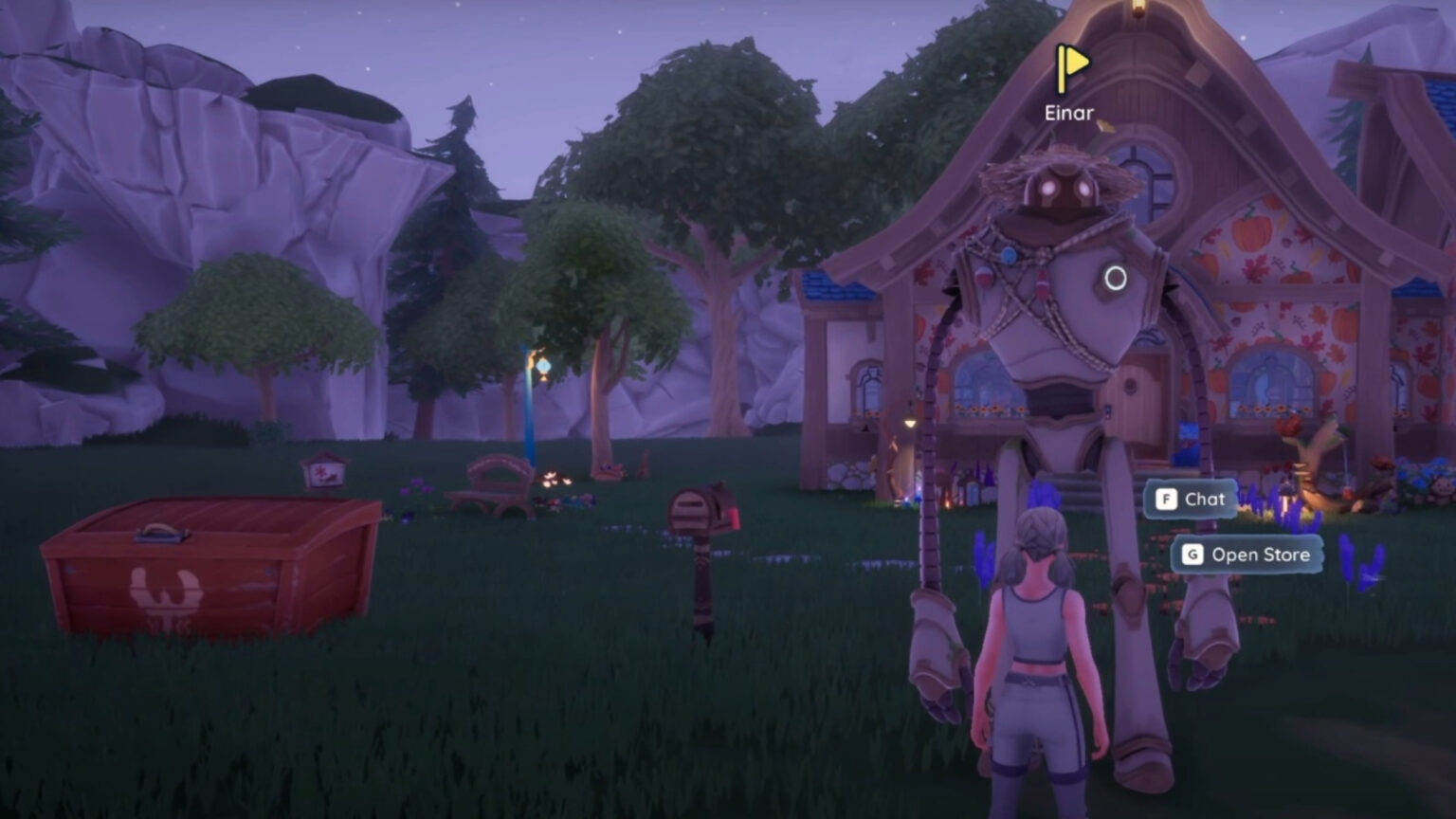 Palia: Answering the Call Quest Completion Guide - Deltia's Gaming