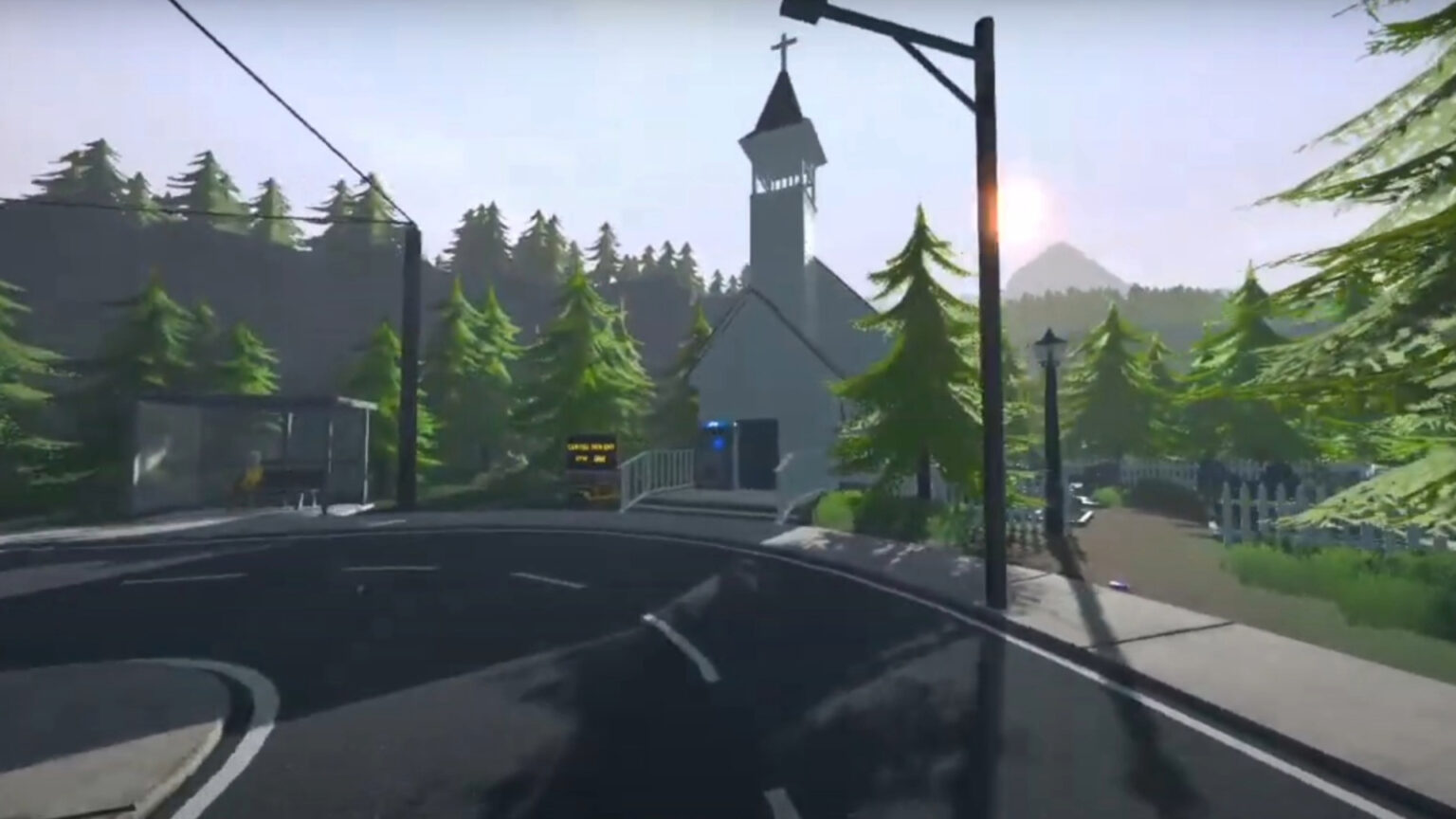 Schedule 1: How To Find the Church - Deltia's Gaming