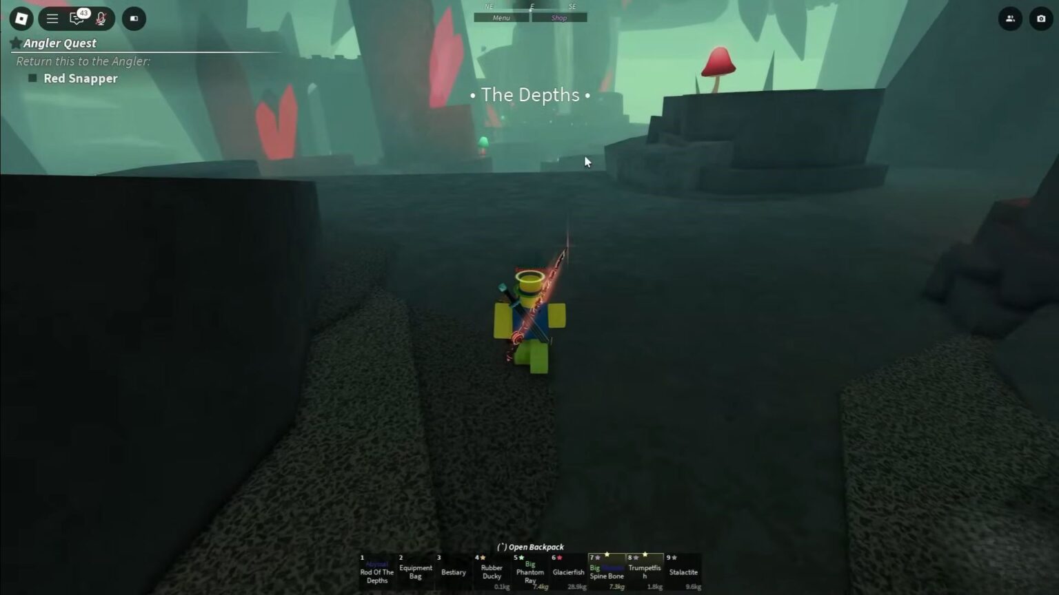 Fisch Roblox: Top 5 Fishing Spots With the Rarest Fish - Deltia's Gaming