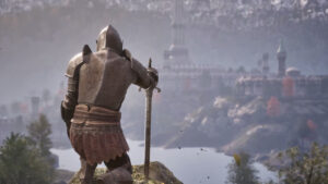 Oblivion Remastered: Origin of the Gray Prince - Deltia's Gaming