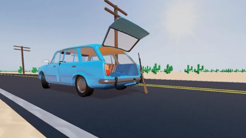 The Long Drive Roblox Boss Guide: How To Beat Svintusov - Deltia's Gaming