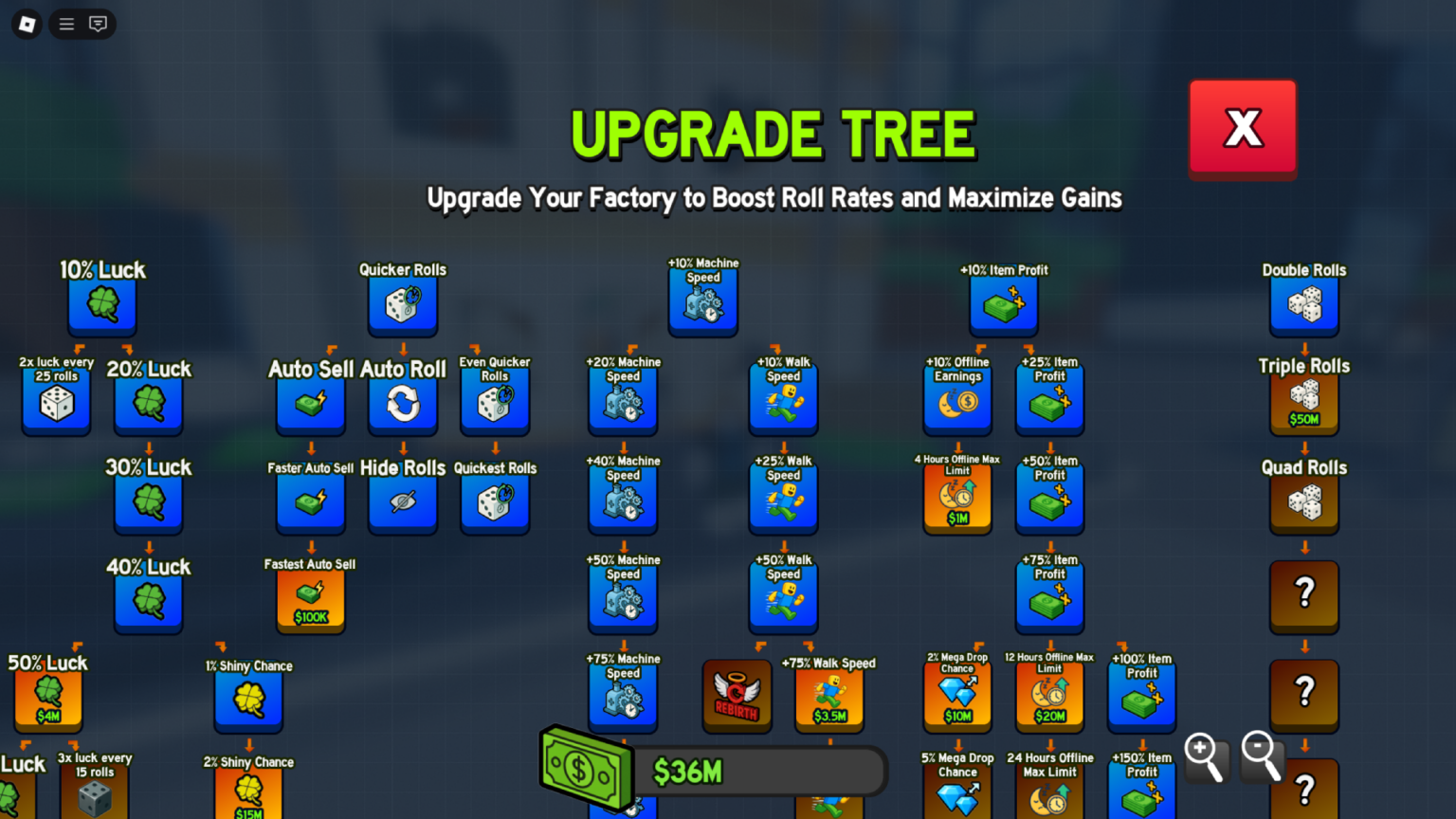 Factory RNG: A Beginner's Guide - Deltia's Gaming