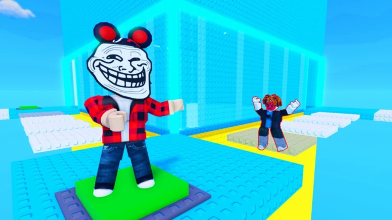 How To Play Troll vs Tower Roblox - Deltia's Gaming