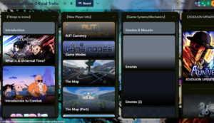 How To Join A Universal Time Roblox Official Trello and Discord - Deltia's Gaming