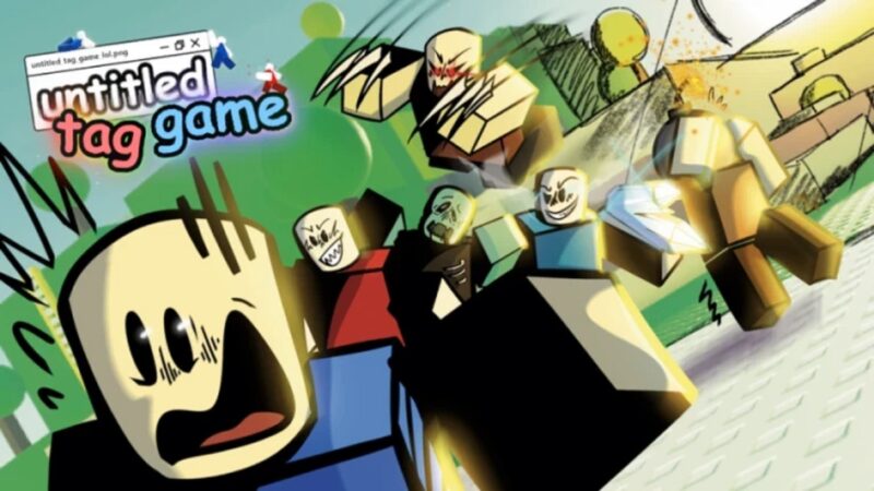 Untitled Tag Game Controls Guide for PC and Console - Deltia's Gaming