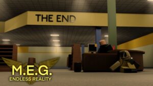 How To Play M.E.G. Endless Reality Roblox
