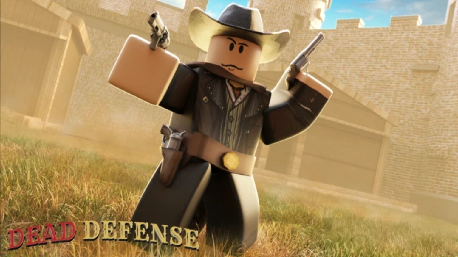 Dead Defense Codes (April 2026) - Deltia's Gaming