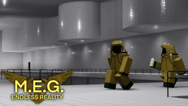 MEG Endless Reality Roblox: A Beginner’s Guide - Deltia's Gaming