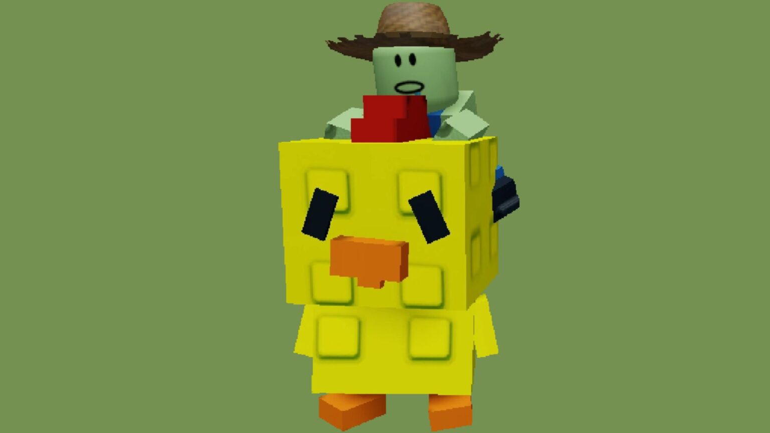 Grow a Garden Roblox: How To Get Chicken Jockey - Deltia's Gaming