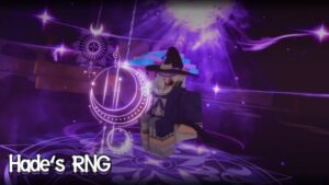 5 Rarest Auras in Hades RNG Roblox - Deltia's Gaming