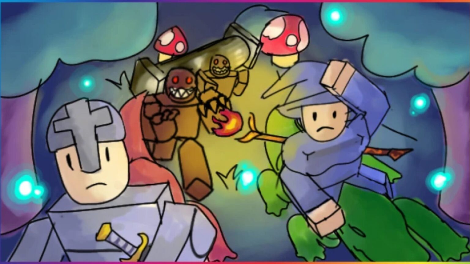 How To Join Dead Spells Roblox Official Discord and Trello - Deltia's Gaming