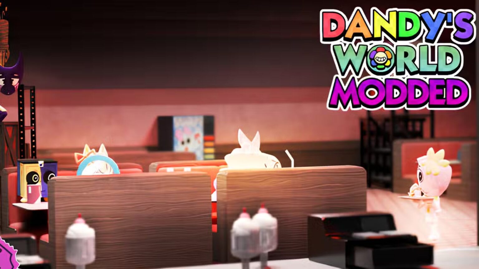 Dandy’s World Modded Codes - Deltia's Gaming