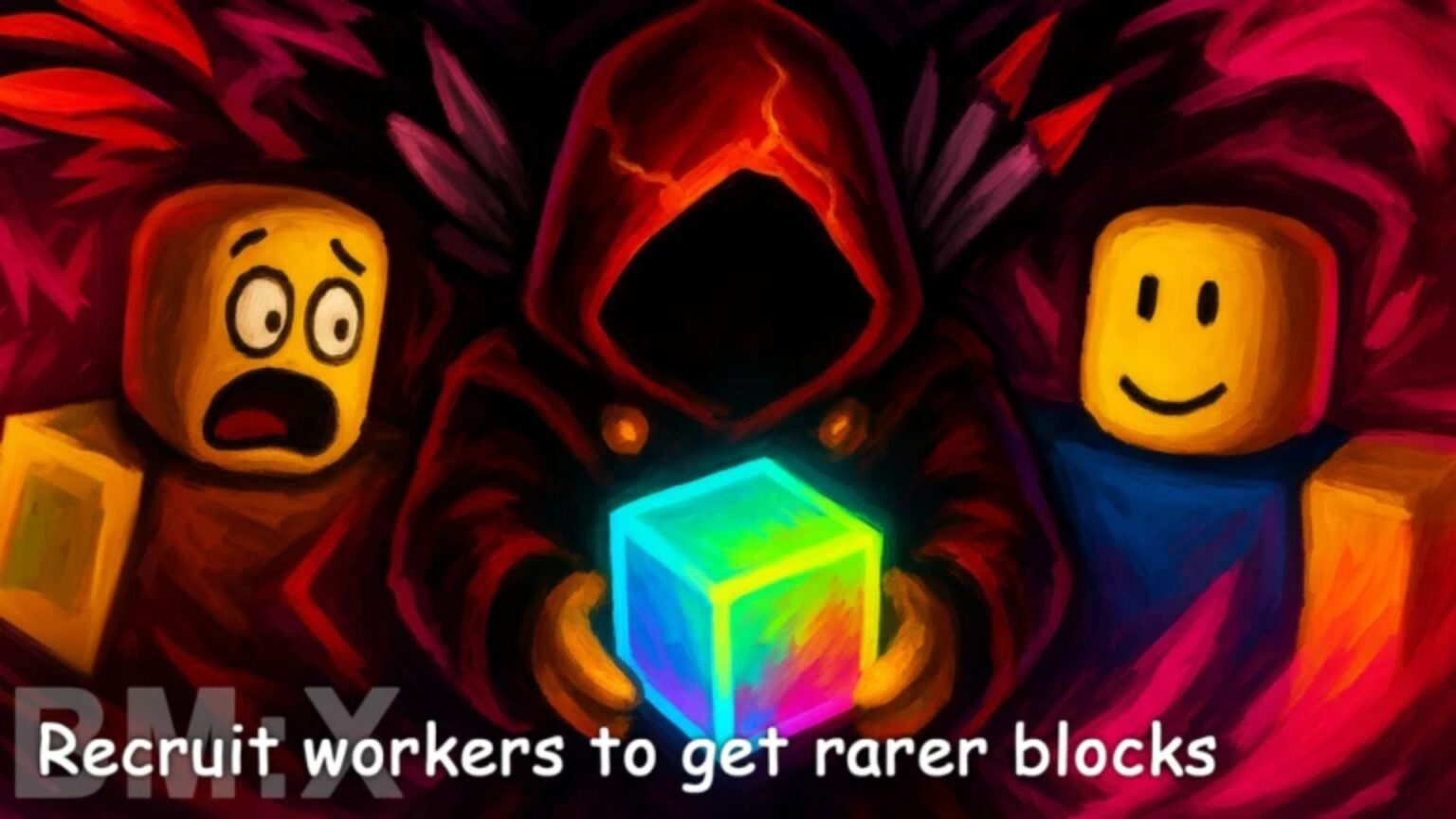 Block Mayhem X: A Beginner’s Guide - Deltia's Gaming