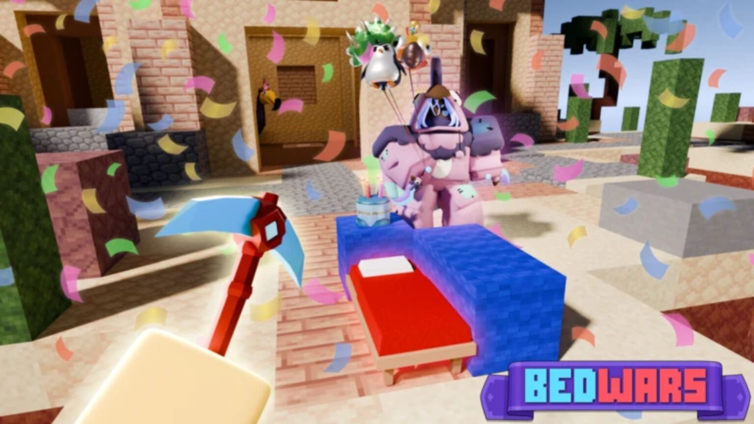 BedWars 4th Anniversary Patch Notes - Deltia's Gaming