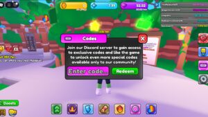 Button Simulator Mania 2 Codes - Deltia's Gaming