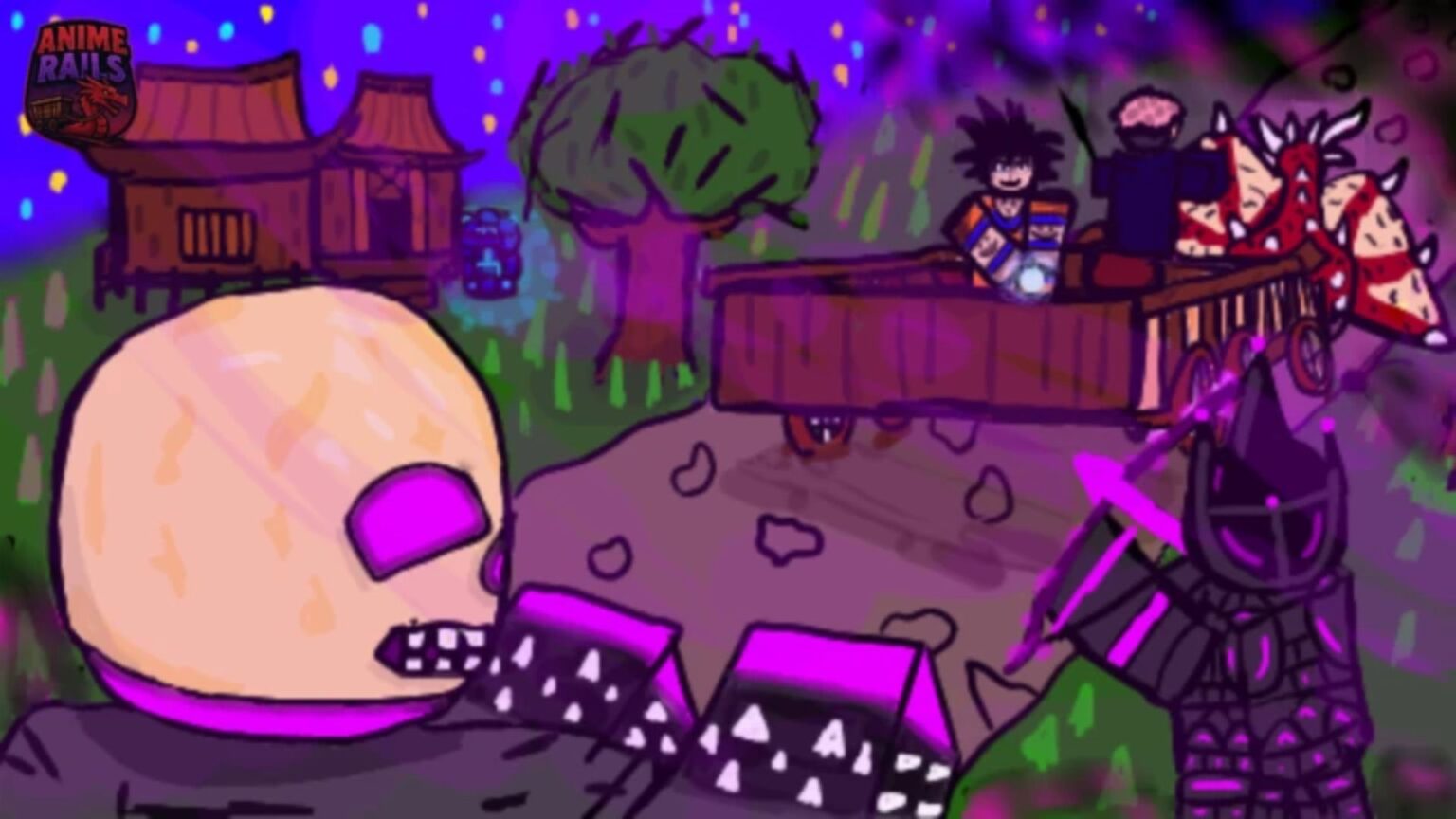 Anime Rails: Class Tier List - Deltia's Gaming