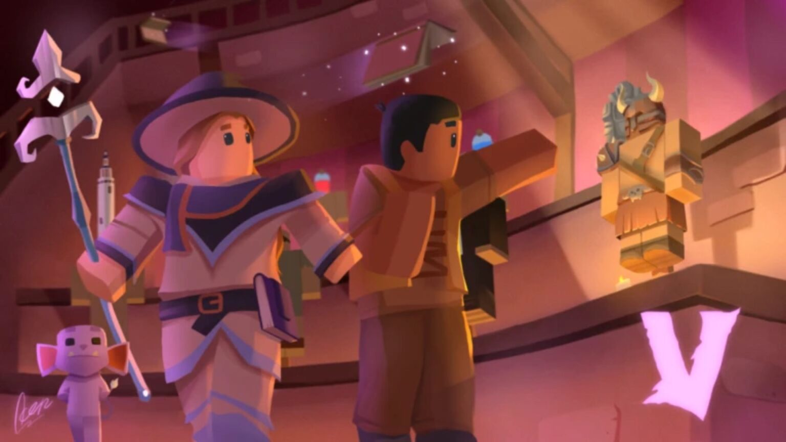 Beginners Guide for Vesteria Roblox