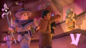 Beginners Guide for Vesteria Roblox