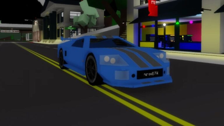 5 Best Cars in Brookhaven RP Roblox