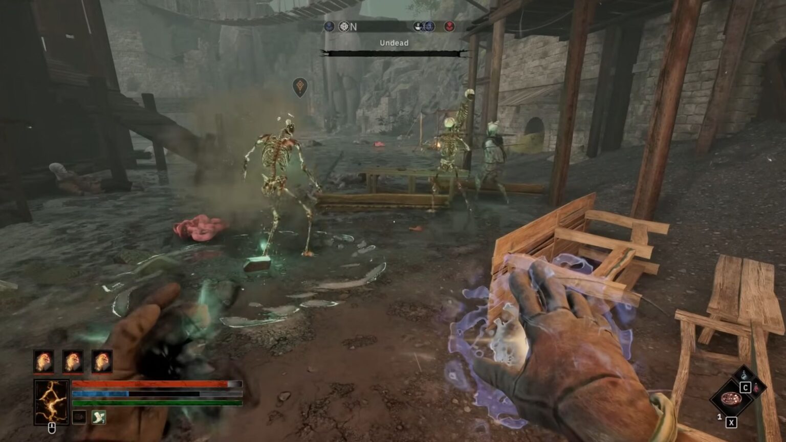 Tainted Grail The Fall of Avalon: How To Get Skeleton Army Spell