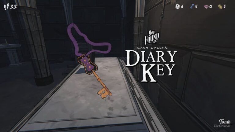 Blue Prince: How To Unlock Her Ladyship’s Chamber Diary