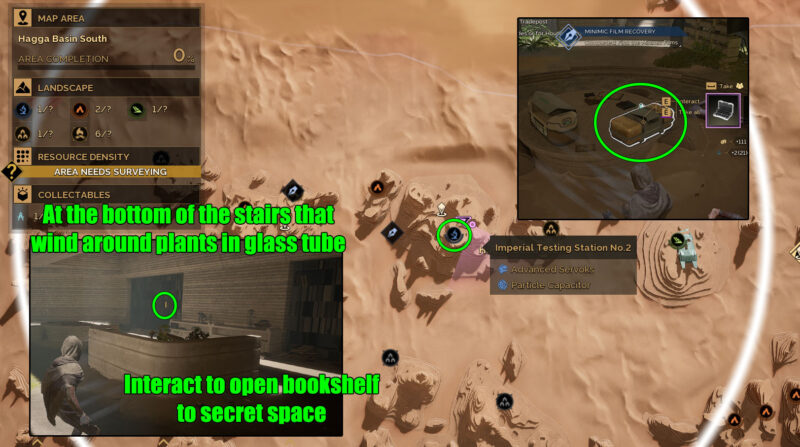 Dune Awakening How to Find Minimic Film Quest Guide - Deltia's Gaming