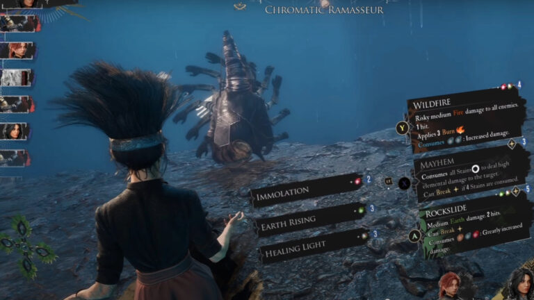 Clair Obscur Expedition 33: How To Find and Beat Chromatic Ramasseur ...