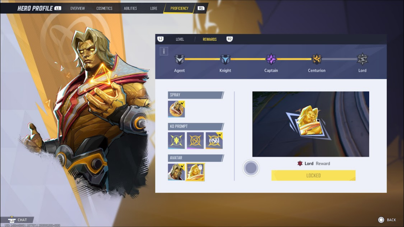 5 Best Lord Icons in Marvel Rivals - Deltia's Gaming