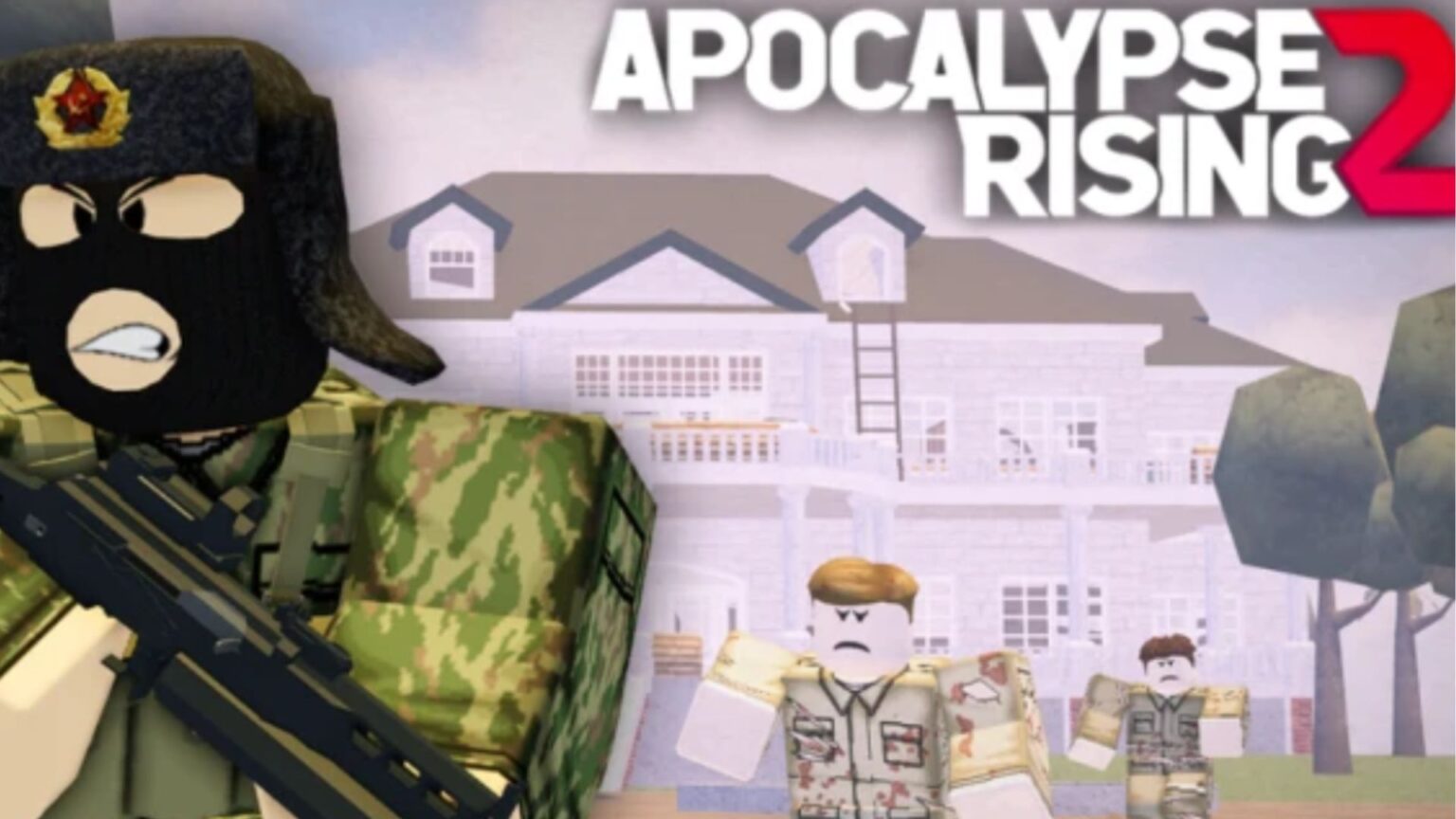 How To Play Apocalypse Rising 2 - Deltia's Gaming