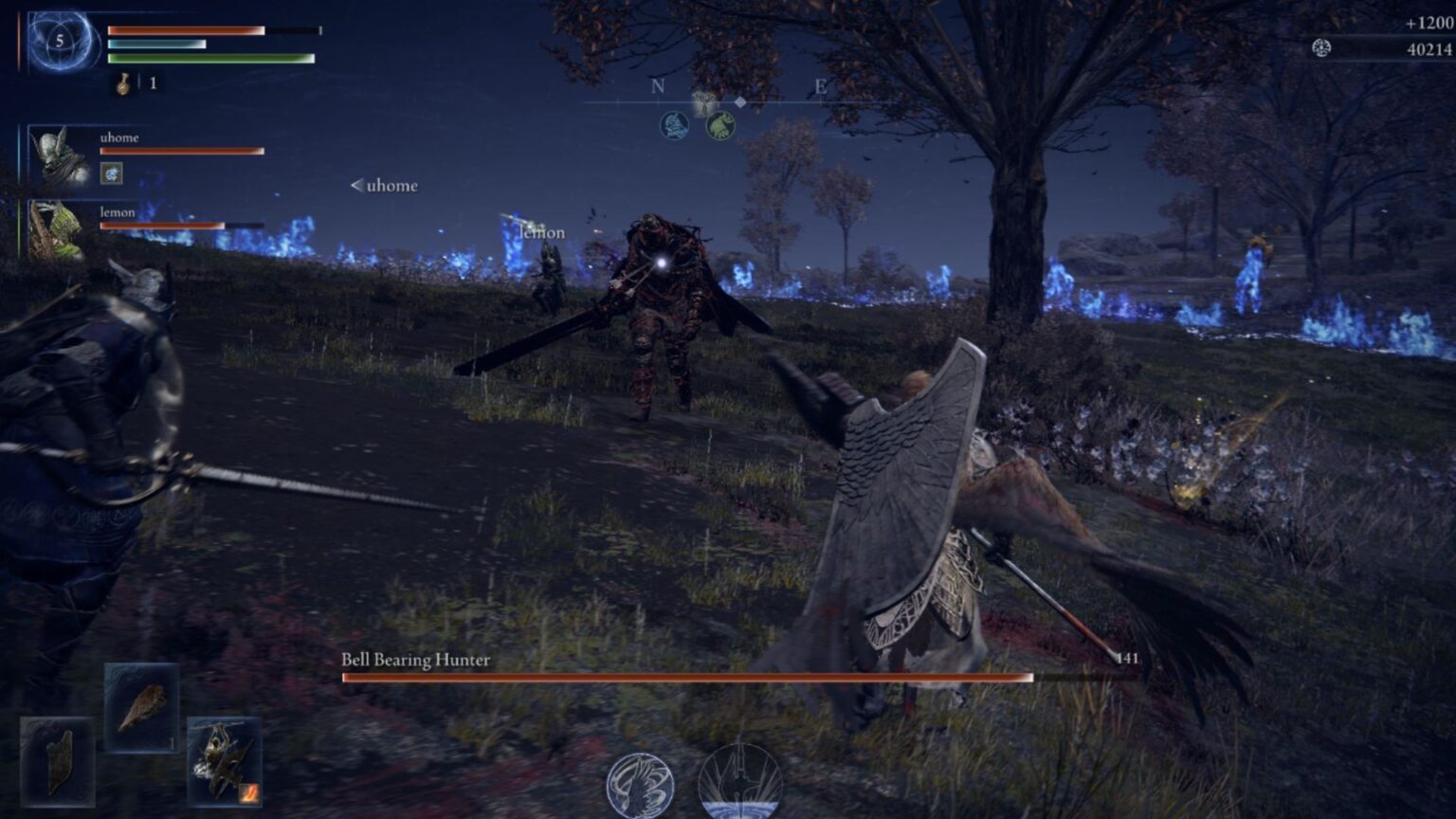 Elden Ring Nightreign: How To Beat Bell Bearing Hunter - Deltia's Gaming