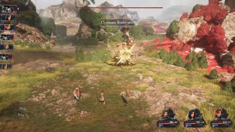 Clair Obscur Expedition 33: How To Beat Chromatic Bruler - Deltia's Gaming