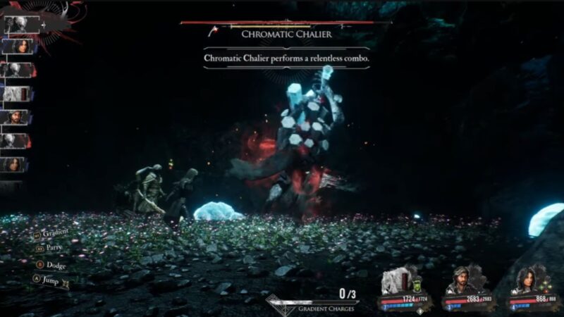 Clair Obscur Expedition 33: How To Beat Chromatic Chalier - Deltia's Gaming