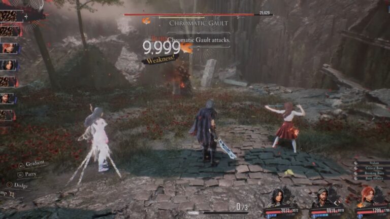 Clair Obscur Expedition 33: How To Beat Chromatic Gault - Deltia's Gaming