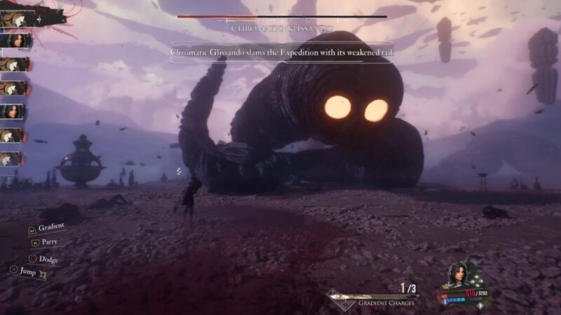 Clair Obscur Expedition 33: How To Beat Chromatic Glissando - Deltia's ...