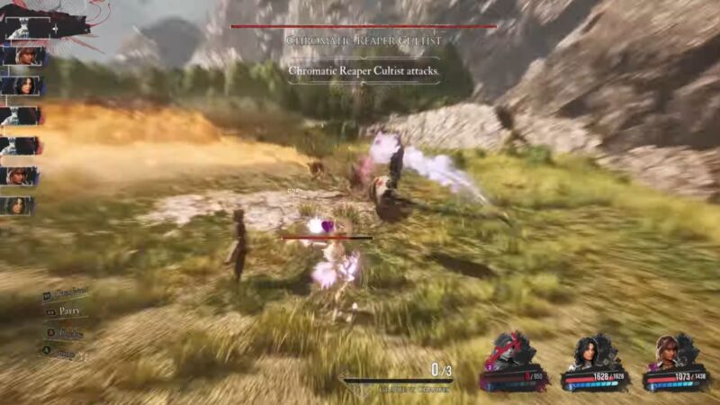 Clair Obscur Expedition 33: How To Beat Chromatic Reaper Cultist ...