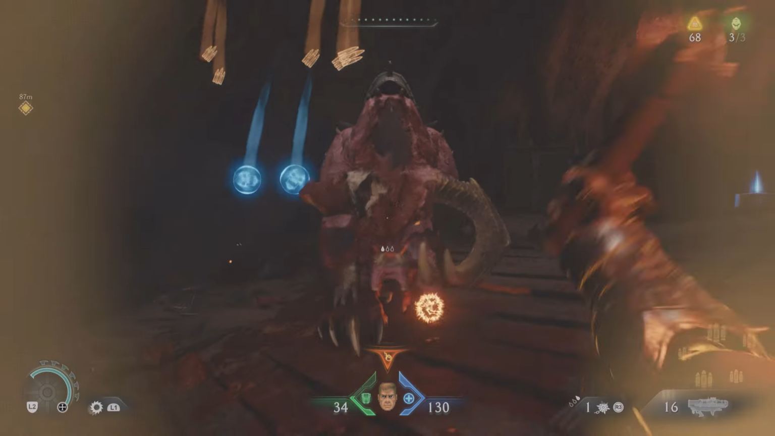 Doom The Dark Ages: All Wolf Statue Locations in Chapter 9 (Ancestral ...