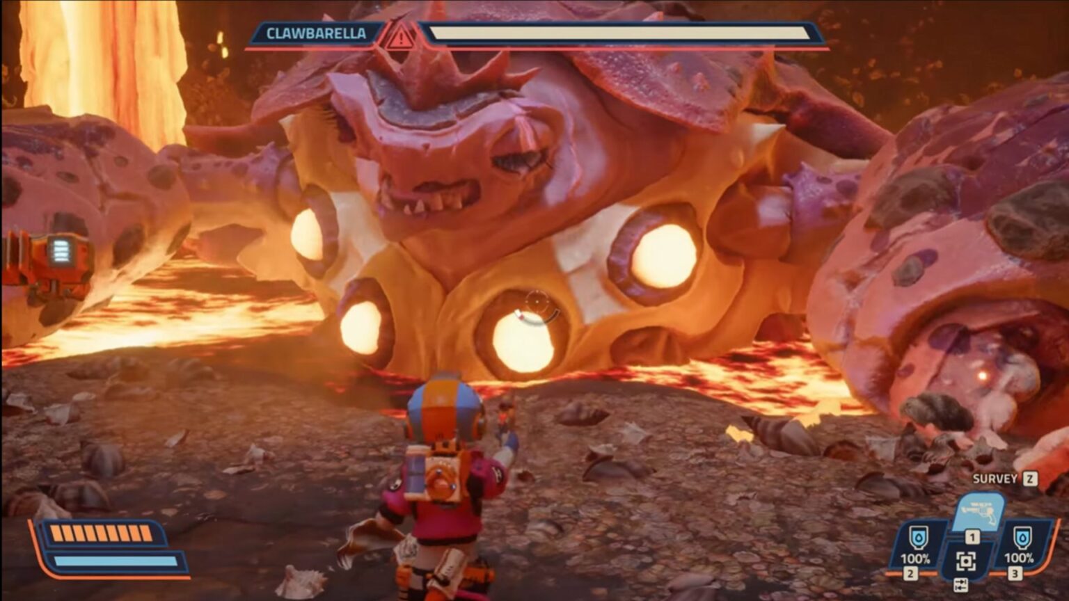 Revenge of the Savage Planet: Can You Play in First Person Mode ...