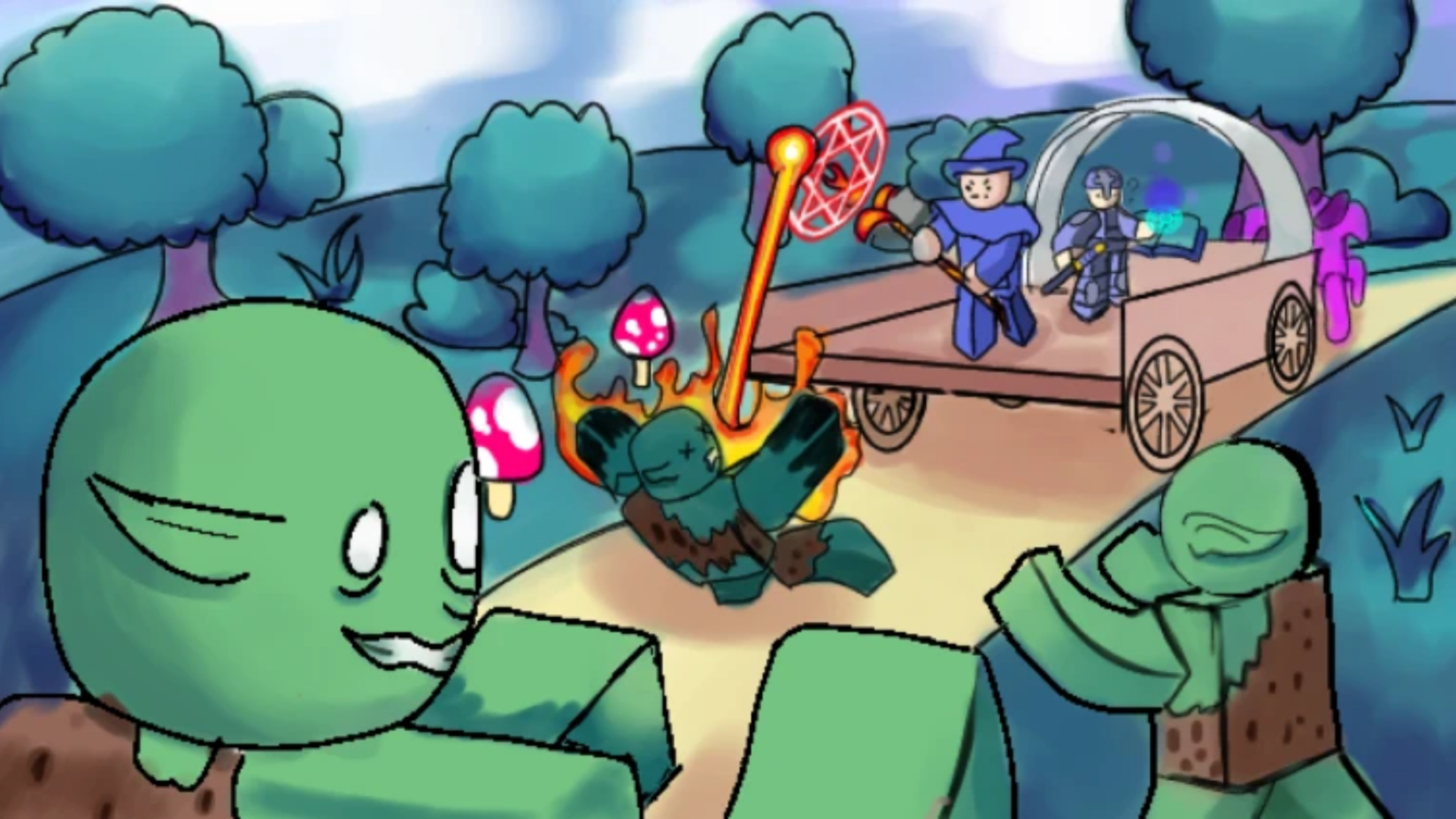 Everything New In Dead Spells Traits Update - Deltia's Gaming