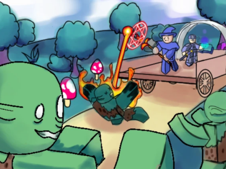 Dead Spells Roblox: A Beginner's Guide - Deltia's Gaming