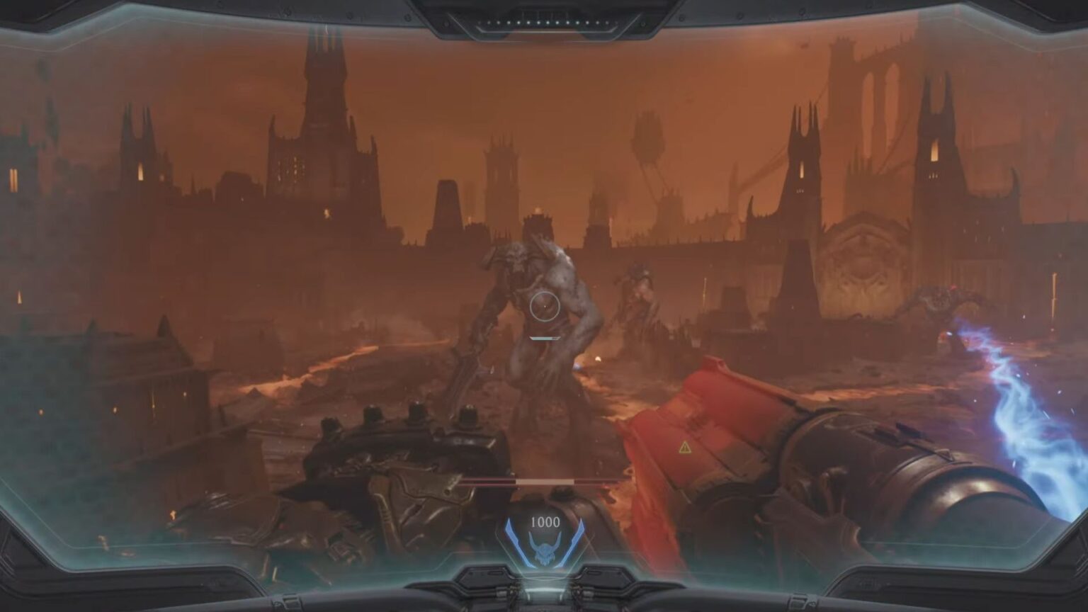 Doom The Dark Ages: All Secrets in Chapter 11 (Hellbreaker) - Deltia's Gaming