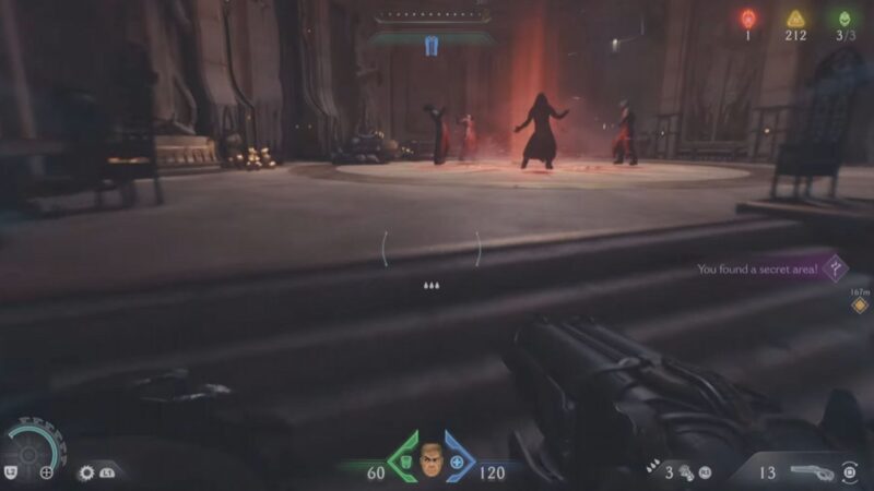 Doom The Dark Ages: All Secrets in Chapter 5 (The Holy City of Aratum ...