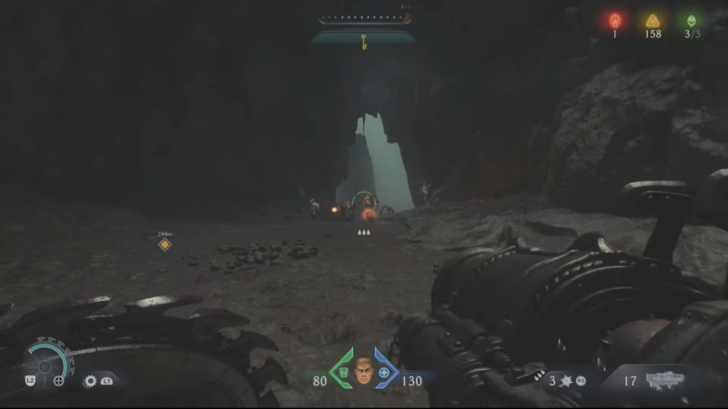 Doom The Dark Ages: How To Get the Grenade Launcher - Deltia's Gaming