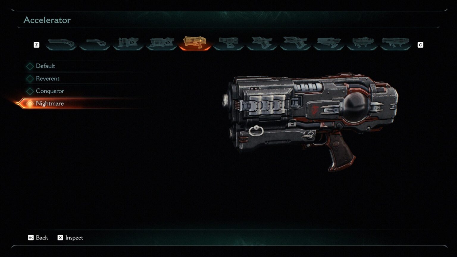 How To Unlock the Nightmare Skin for the Slayer in Doom The Dark Age ...