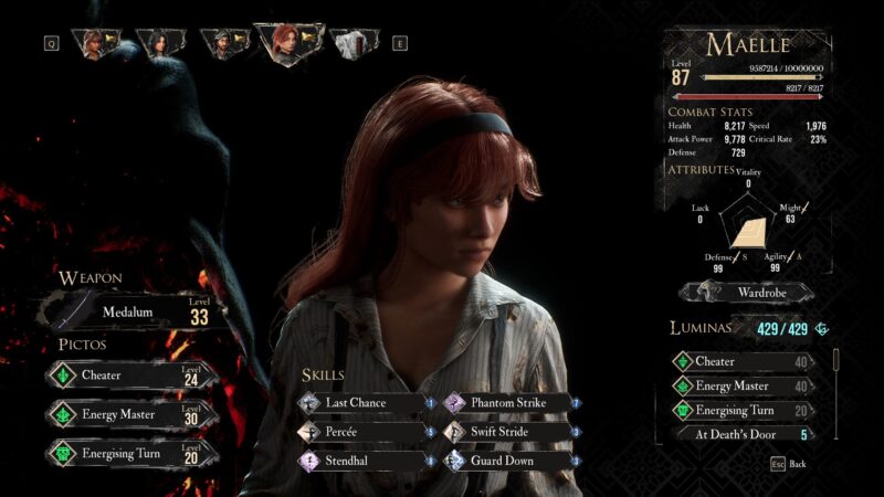 How To One-Shot Simon in Clair Obscur Expedition 33 - Deltia's Gaming