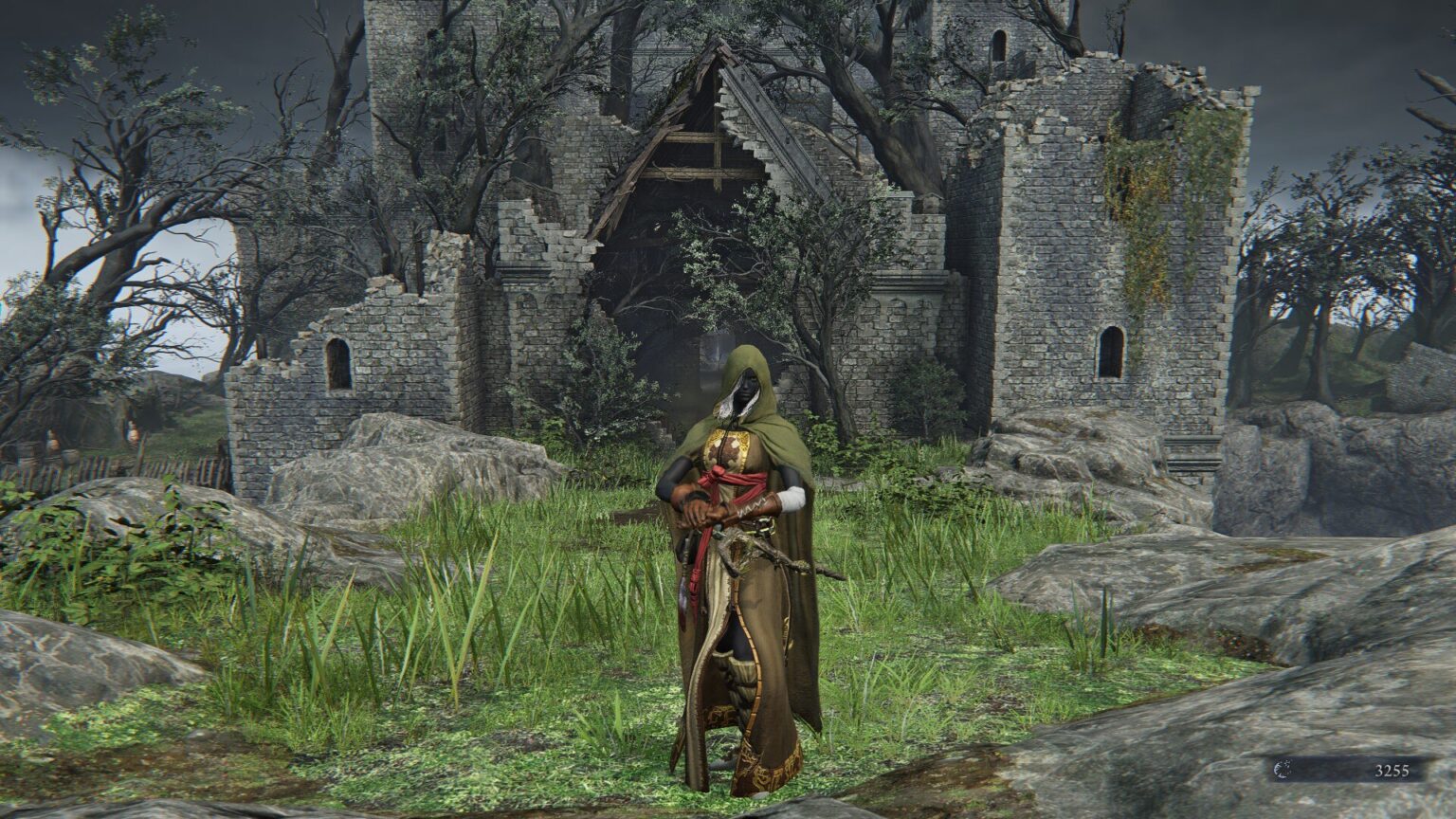How To Check Your Stats in Elden Ring Nightreign - Deltia's Gaming