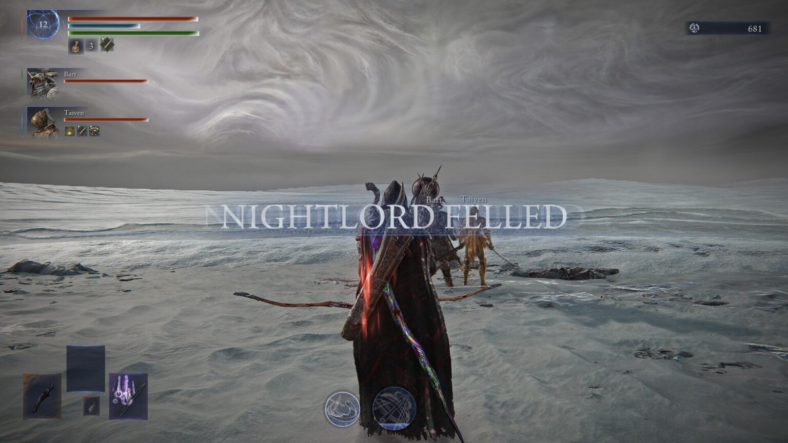 All Nightlords in Elden Ring Nightreign (Main Story Bosses) - Deltia's ...