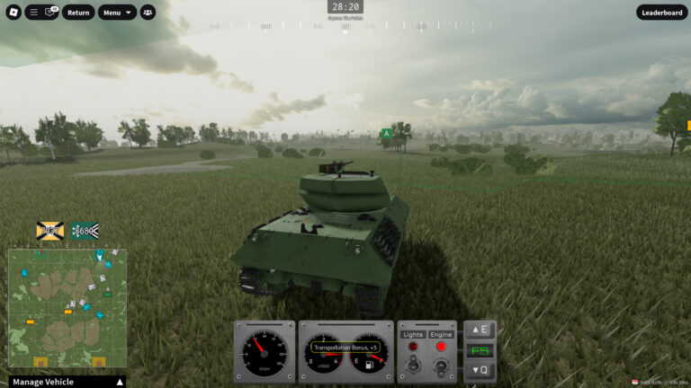 Multicrew Tank Combat (MTC) Roblox Controls Guide - Deltia's Gaming