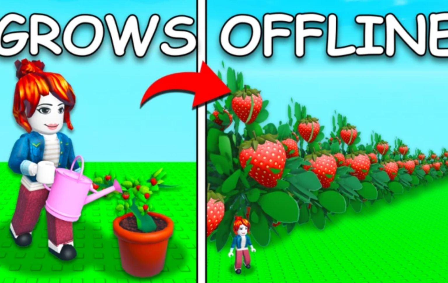 VIP Private Server Links for Grow a Garden Roblox (May 2025) - Deltia's ...