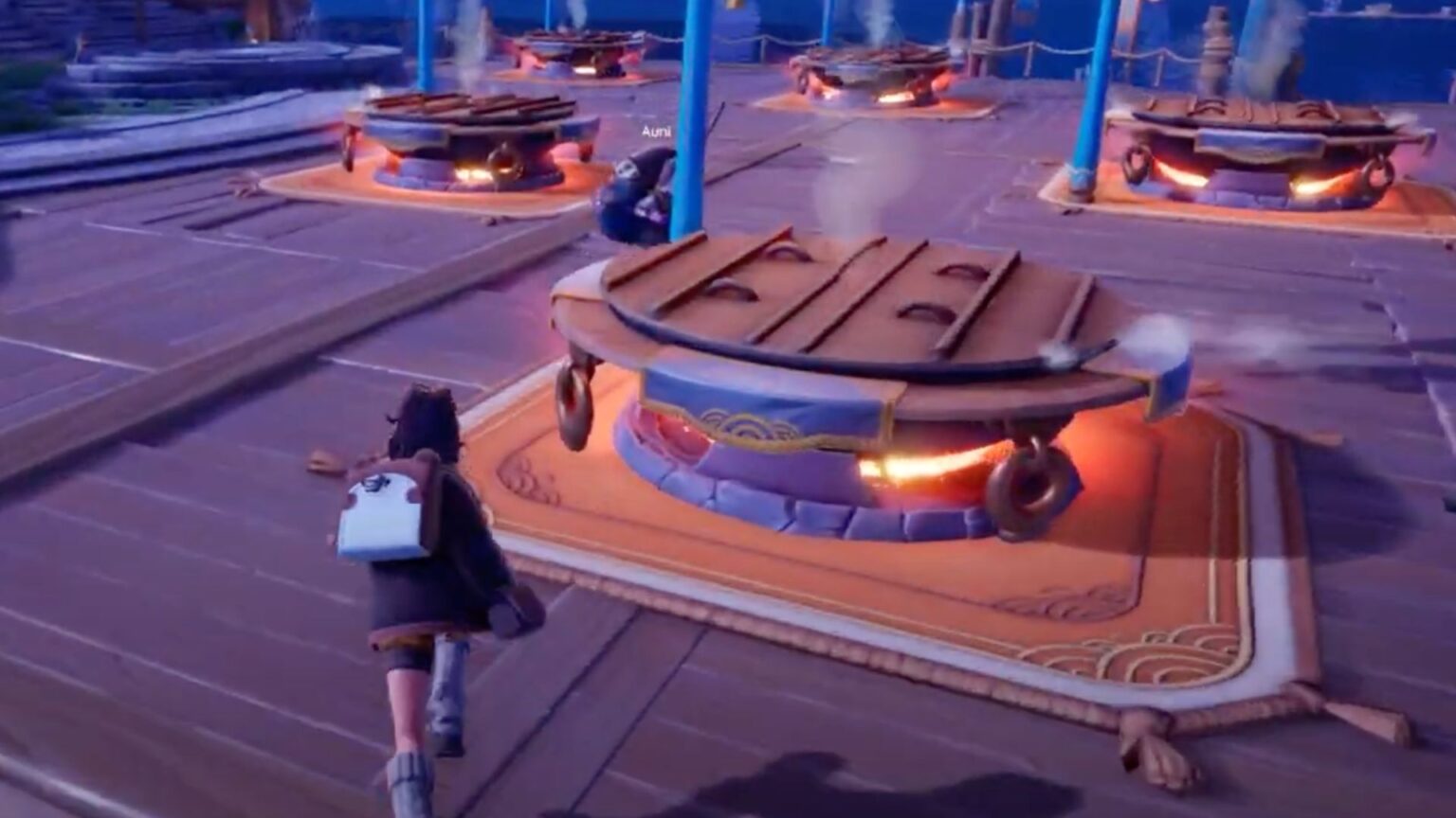 Palia: How To Play Hotpot Mini-Game - Deltia's Gaming